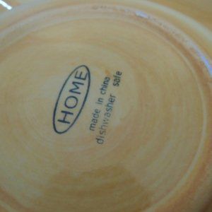 HOME | Dining | Serving Platter Handpainted Chicken Motif 5 Compartment ...